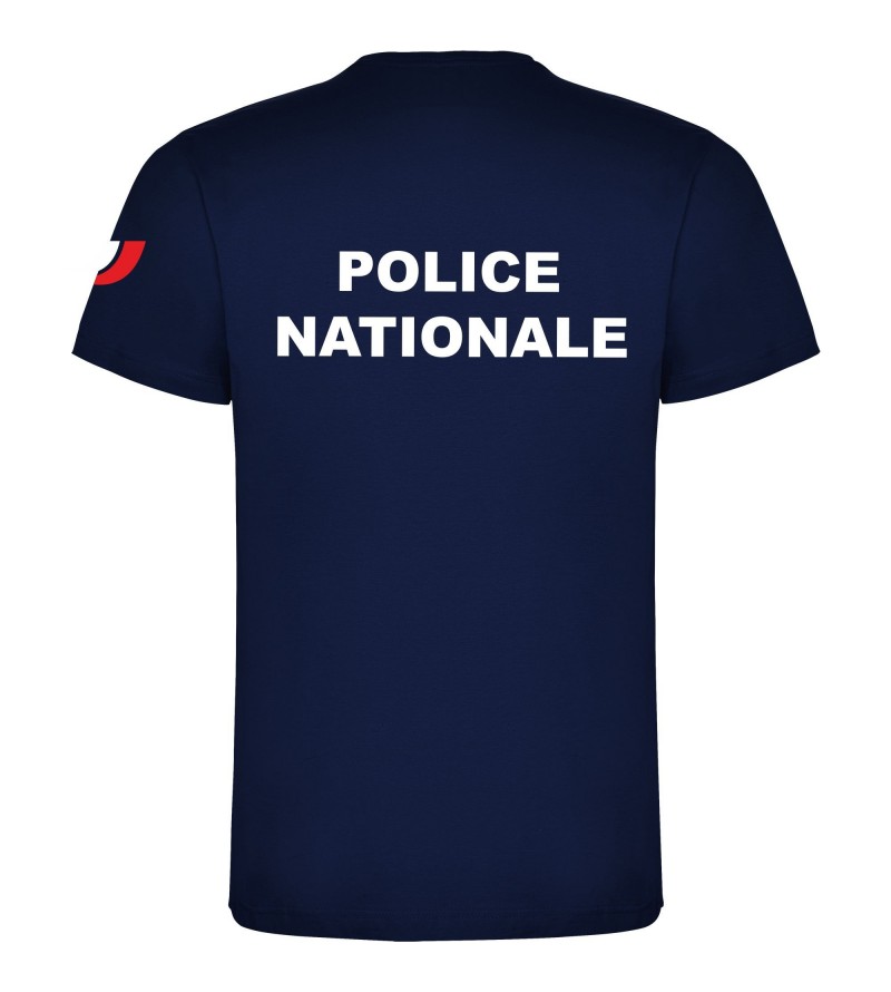 T-Shirt GIPS Police Nationale France